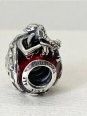 Pandora | Jewelry | Pandora Disney Mulan Mushu Charm Bead 798632c ...
